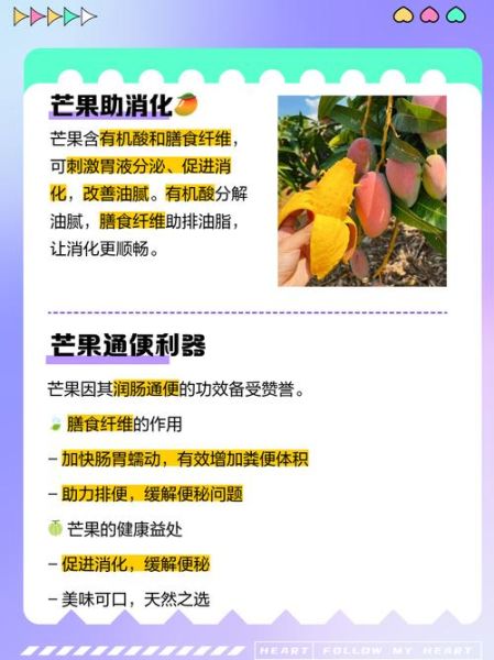 芒果吃了会上火吗_芒果的营养价值与禁忌-第3张图片-山城妙识 芒果吃了会上火吗_芒果的营养价值与禁忌-第3张图片-山城妙识