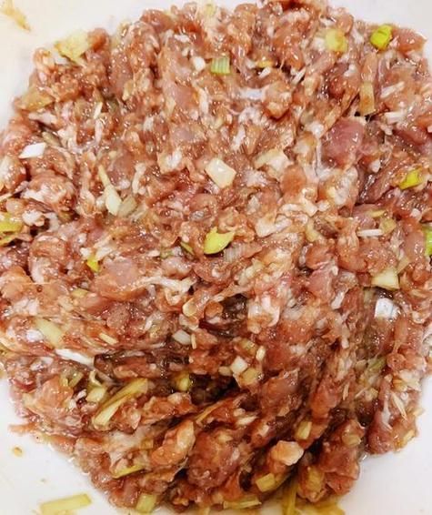 猪肉大葱白菜饺子馅怎么做_白菜饺子馅要不要焯水-第1张图片-山城妙识 猪肉大葱白菜饺子馅怎么做_白菜饺子馅要不要焯水-第1张图片-山城妙识