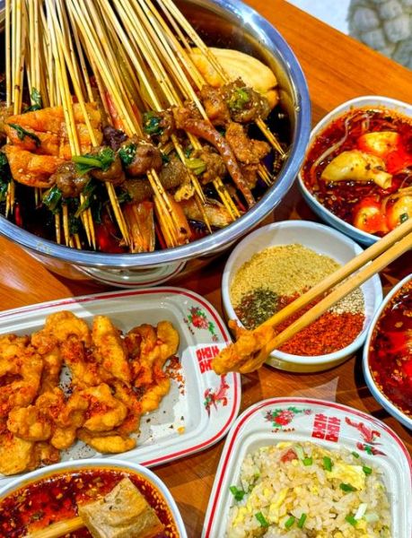 冷锅串串菜品有哪些_哪些串串必点-第2张图片-山城妙识 冷锅串串菜品有哪些_哪些串串必点-第2张图片-山城妙识