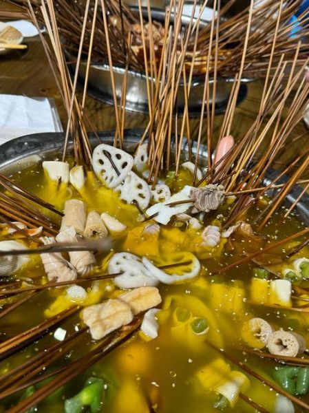 冷锅串串菜品有哪些_哪些串串必点-第3张图片-山城妙识 冷锅串串菜品有哪些_哪些串串必点-第3张图片-山城妙识