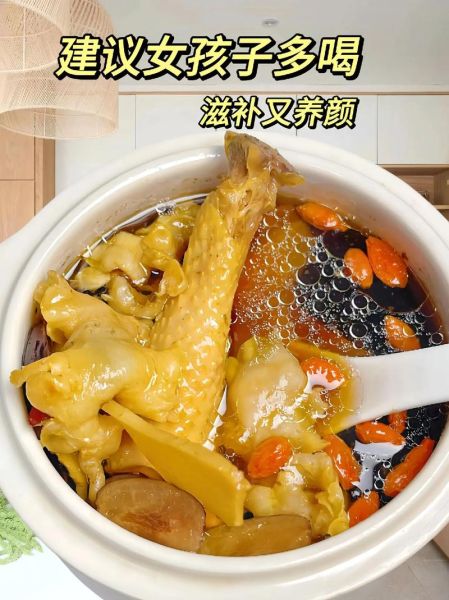 鱼胶炖鸡汤的做法大全_鱼胶炖鸡汤怎么炖不腥-第1张图片-山城妙识