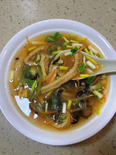酸辣肚丝汤用什么料_酸辣肚丝汤怎么调味-第3张图片-山城妙识 酸辣肚丝汤用什么料_酸辣肚丝汤怎么调味-第3张图片-山城妙识