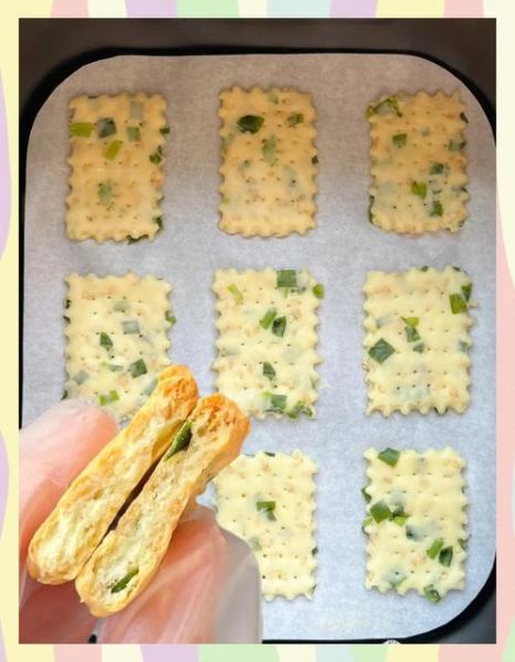 苏打饼干怎么做烤箱版_苏打饼干烤箱温度时间-第1张图片-山城妙识 苏打饼干怎么做烤箱版_苏打饼干烤箱温度时间-第1张图片-山城妙识