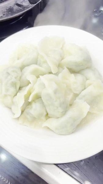 韭菜肉馅饺子怎么调馅更鲜_韭菜饺子馅怎么调才好吃-第1张图片-山城妙识