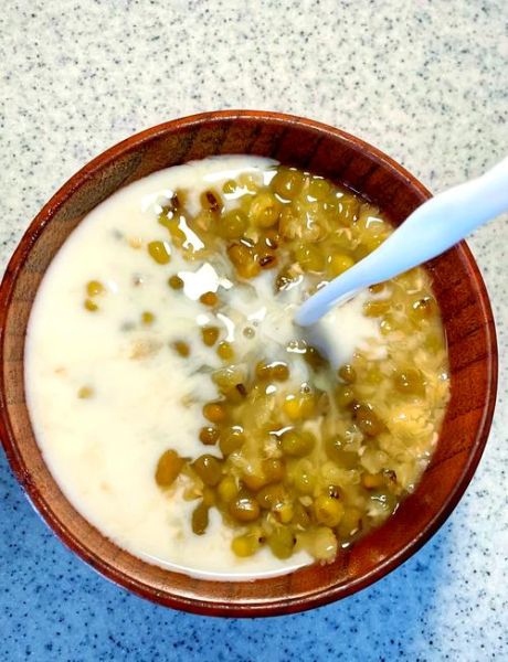电饭煲煮绿豆汤要多久_绿豆汤煮多久才熟-第1张图片-山城妙识 电饭煲煮绿豆汤要多久_绿豆汤煮多久才熟-第1张图片-山城妙识