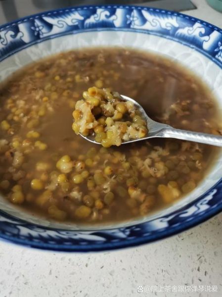 电饭煲煮绿豆汤要多久_绿豆汤煮多久才熟-第3张图片-山城妙识 电饭煲煮绿豆汤要多久_绿豆汤煮多久才熟-第3张图片-山城妙识