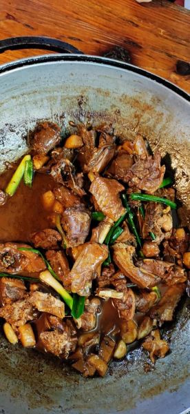 鹅肉怎样炖才最好吃_鹅肉炖多久最入味-第1张图片-山城妙识 鹅肉怎样炖才最好吃_鹅肉炖多久最入味-第1张图片-山城妙识