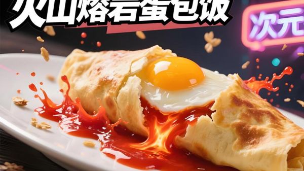蛋包饭蛋液加什么粉_蛋包饭蛋液加淀粉还是面粉-第1张图片-山城妙识 蛋包饭蛋液加什么粉_蛋包饭蛋液加淀粉还是面粉-第1张图片-山城妙识
