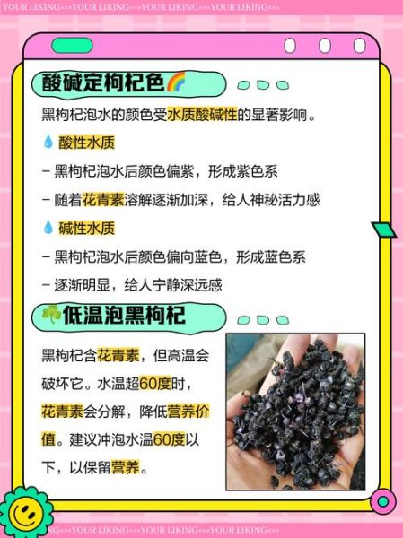 黑枸杞泡水后掉色正常吗_假黑枸杞鉴别方法-第2张图片-山城妙识 黑枸杞泡水后掉色正常吗_假黑枸杞鉴别方法-第2张图片-山城妙识
