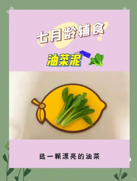 油菜怎么做给宝宝吃_油菜泥辅食做法-第2张图片-山城妙识 油菜怎么做给宝宝吃_油菜泥辅食做法-第2张图片-山城妙识