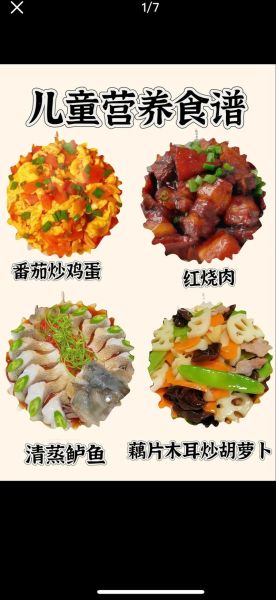 小孩营养餐怎么做_孩子挑食吃什么好-第2张图片-山城妙识
