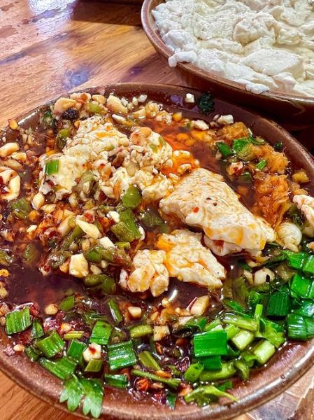 豆花饭怎么做_豆花饭正宗做法-第1张图片-山城妙识 豆花饭怎么做_豆花饭正宗做法-第1张图片-山城妙识