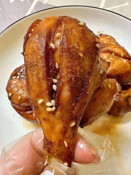 烤箱烤鸡腿温度和时间_烤鸡腿多久能熟-第3张图片-山城妙识