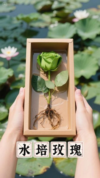 玫瑰花怎么养水里_水培玫瑰能活多久-第2张图片-山城妙识 玫瑰花怎么养水里_水培玫瑰能活多久-第2张图片-山城妙识