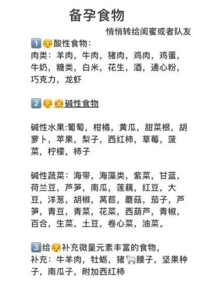 酸性食物有哪些_备孕吃酸性食物好吗-第3张图片-山城妙识