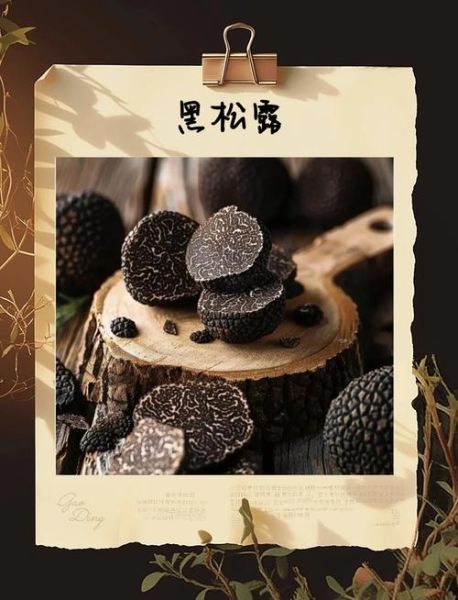 黑松露怎么吃_黑松露可以生吃吗-第2张图片-山城妙识 黑松露怎么吃_黑松露可以生吃吗-第2张图片-山城妙识