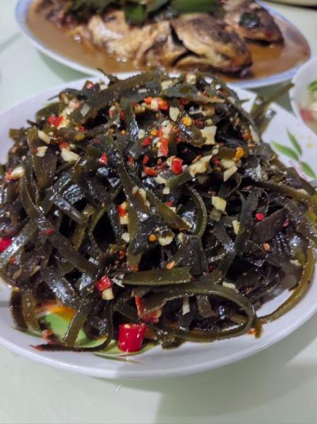 海带和什么蔬菜搭配最好_海带最佳搭配蔬菜有哪些-第1张图片-山城妙识 海带和什么蔬菜搭配最好_海带最佳搭配蔬菜有哪些-第1张图片-山城妙识