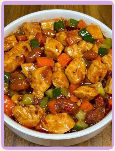 宫保鸡丁老饭骨怎么做_正宗宫保鸡丁老饭骨配方-第2张图片-山城妙识 宫保鸡丁老饭骨怎么做_正宗宫保鸡丁老饭骨配方-第2张图片-山城妙识
