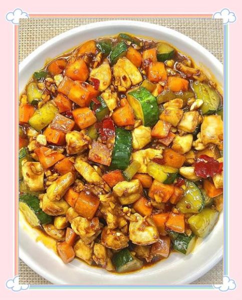 宫保鸡丁老饭骨怎么做_正宗宫保鸡丁老饭骨配方-第3张图片-山城妙识 宫保鸡丁老饭骨怎么做_正宗宫保鸡丁老饭骨配方-第3张图片-山城妙识