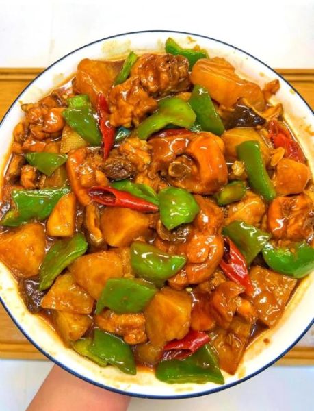 黄焖鸡怎么做_家常黄焖鸡做法-第2张图片-山城妙识 黄焖鸡怎么做_家常黄焖鸡做法-第2张图片-山城妙识