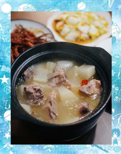 红萝卜排骨汤高压锅炖多久_需要焯水吗-第2张图片-山城妙识 红萝卜排骨汤高压锅炖多久_需要焯水吗-第2张图片-山城妙识