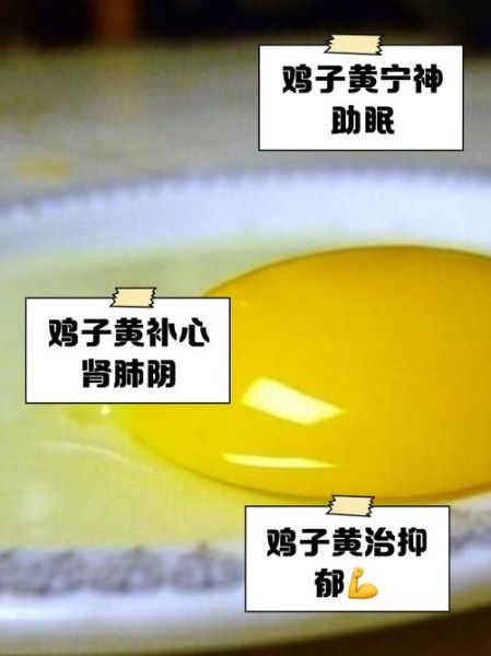 鸡子黄是什么中药_鸡子黄的功效与作用-第1张图片-山城妙识 鸡子黄是什么中药_鸡子黄的功效与作用-第1张图片-山城妙识