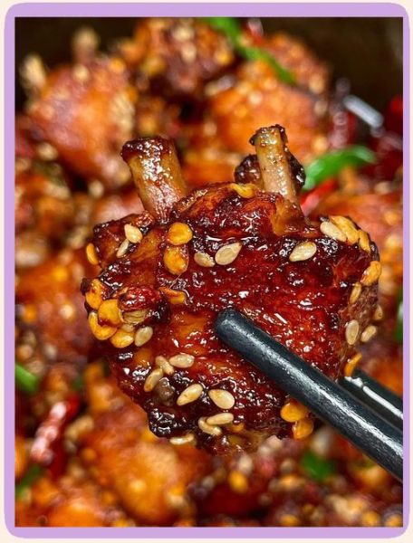 麻辣鸡翅怎么做_麻辣鸡翅的正宗做法-第1张图片-山城妙识 麻辣鸡翅怎么做_麻辣鸡翅的正宗做法-第1张图片-山城妙识