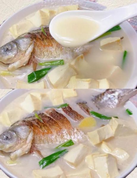 鲫鱼豆腐汤怎么做又白又浓_鲫鱼豆腐汤浓白秘诀-第3张图片-山城妙识 鲫鱼豆腐汤怎么做又白又浓_鲫鱼豆腐汤浓白秘诀-第3张图片-山城妙识