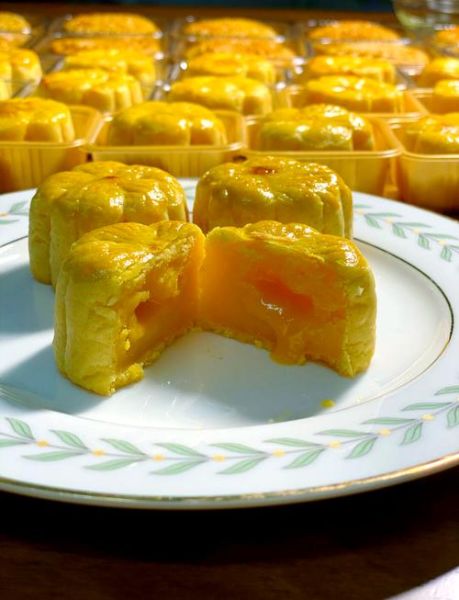 流心月饼怎么做_流心月饼的做法大全-第2张图片-山城妙识 流心月饼怎么做_流心月饼的做法大全-第2张图片-山城妙识