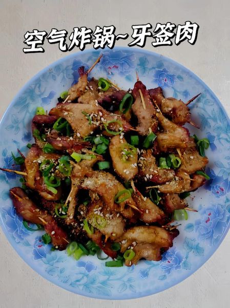 牙签肉的做法_牙签肉怎么做好吃-第3张图片-山城妙识