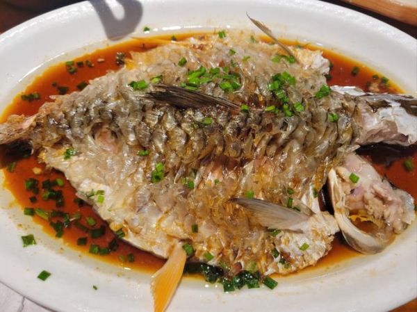 红鱼怎么做好吃_红鱼的家常做法大全-第3张图片-山城妙识