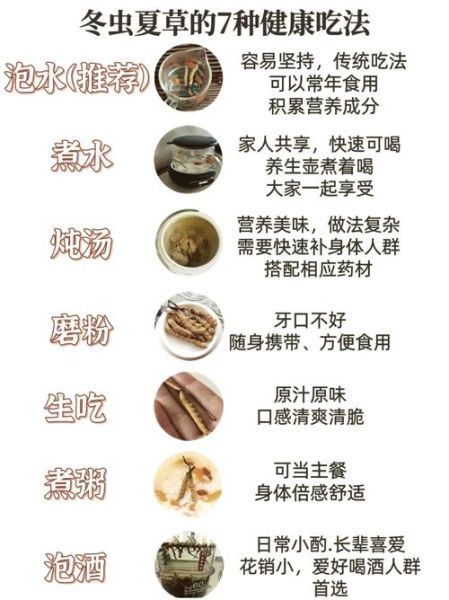 虫草花功效与作用_适合哪些人吃-第1张图片-山城妙识