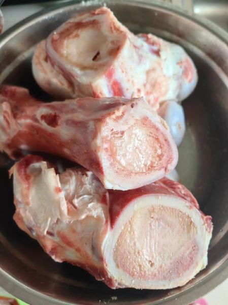 海带牛骨头汤怎么炖好喝_海带牛骨头汤的家常做法-第3张图片-山城妙识