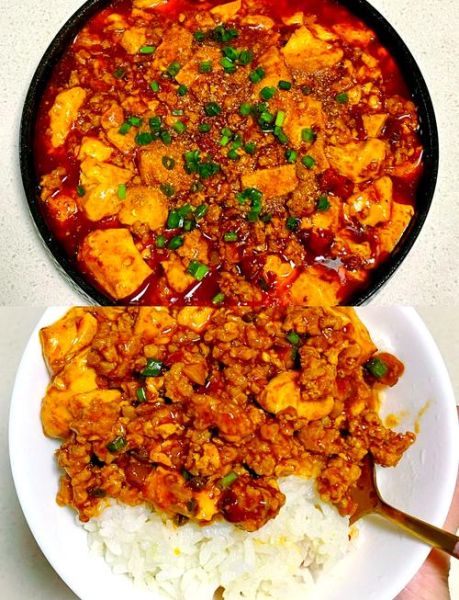 麻婆豆腐怎么做步骤_正宗麻婆豆腐家常做法-第3张图片-山城妙识 麻婆豆腐怎么做步骤_正宗麻婆豆腐家常做法-第3张图片-山城妙识