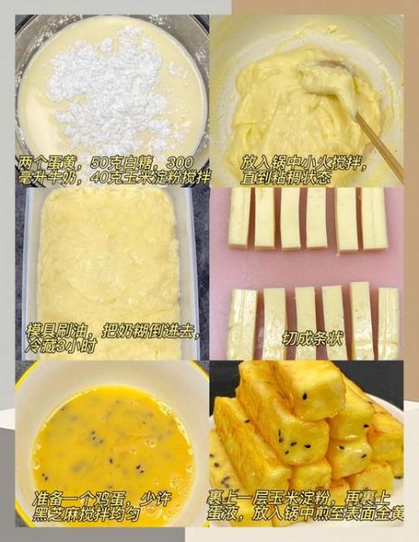 纯牛奶做蛋糕家常做法_不加一滴水也能松软吗-第3张图片-山城妙识 纯牛奶做蛋糕家常做法_不加一滴水也能松软吗-第3张图片-山城妙识