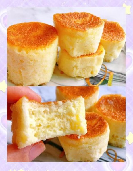 纯牛奶做蛋糕家常做法_不加一滴水也能松软吗-第1张图片-山城妙识 纯牛奶做蛋糕家常做法_不加一滴水也能松软吗-第1张图片-山城妙识