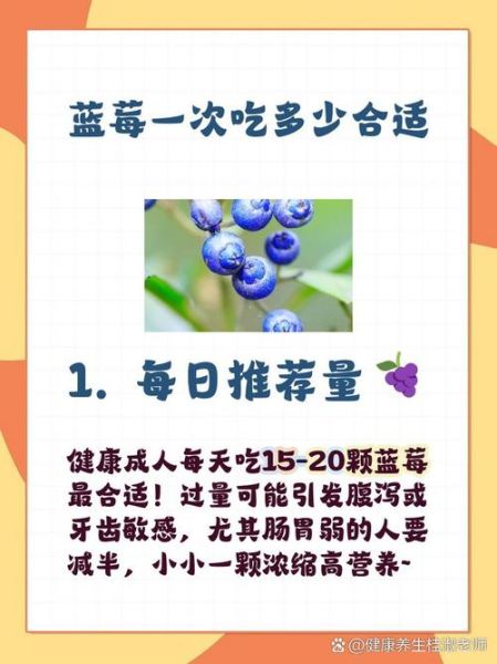 蓝莓怎么吃是正确的_蓝莓一天吃多少粒合适-第1张图片-山城妙识 蓝莓怎么吃是正确的_蓝莓一天吃多少粒合适-第1张图片-山城妙识