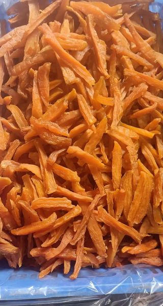 自制红薯干怎么做_红薯干保存多久-第2张图片-山城妙识