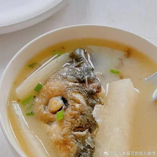 鱼头萝卜汤怎么做_鱼头萝卜汤去腥技巧-第3张图片-山城妙识