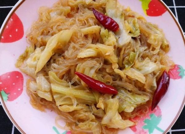 大头菜炒粉条怎么做_大头菜炒粉条的家常做法-第3张图片-山城妙识 大头菜炒粉条怎么做_大头菜炒粉条的家常做法-第3张图片-山城妙识