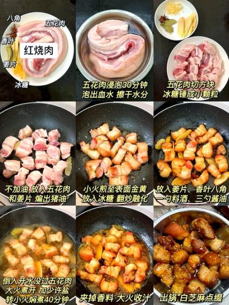 家常红烧肉怎么做_红烧肉的正宗做法步骤-第2张图片-山城妙识 家常红烧肉怎么做_红烧肉的正宗做法步骤-第2张图片-山城妙识