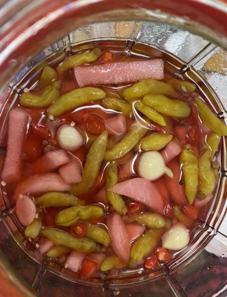 酸甜萝卜泡菜怎么做_家常做法窍门-第2张图片-山城妙识