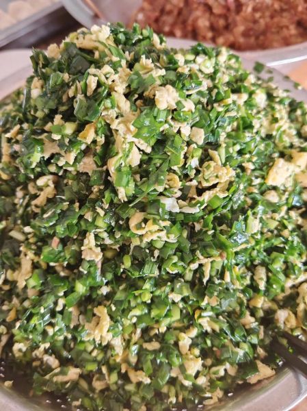 驴肉饺子馅配什么菜最好_驴肉饺子馅最佳蔬菜搭配-第1张图片-山城妙识