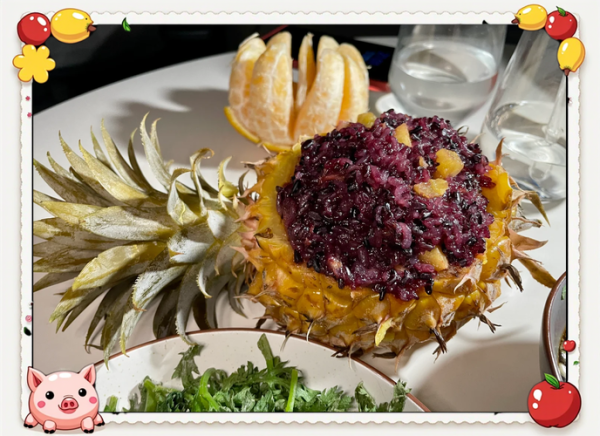 正宗蒸菠萝饭怎么做_蒸菠萝饭用哪种米最好-第3张图片-山城妙识 正宗蒸菠萝饭怎么做_蒸菠萝饭用哪种米最好-第3张图片-山城妙识