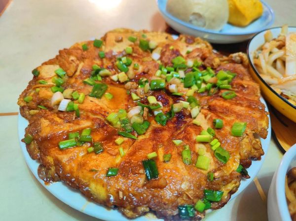 锅塌鸡蛋豆腐怎么做_锅塌鸡蛋豆腐家常做法-第1张图片-山城妙识 锅塌鸡蛋豆腐怎么做_锅塌鸡蛋豆腐家常做法-第1张图片-山城妙识