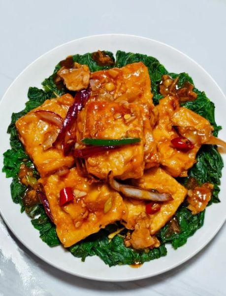 锅塌鸡蛋豆腐怎么做_锅塌鸡蛋豆腐家常做法-第2张图片-山城妙识 锅塌鸡蛋豆腐怎么做_锅塌鸡蛋豆腐家常做法-第2张图片-山城妙识