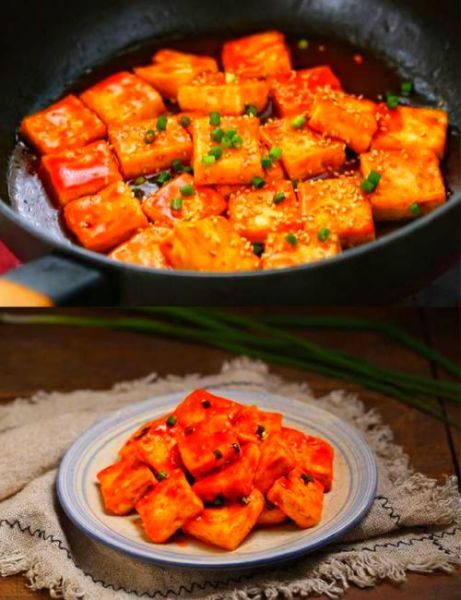 脆皮豆腐怎么做_脆皮豆腐用什么豆腐最好-第2张图片-山城妙识