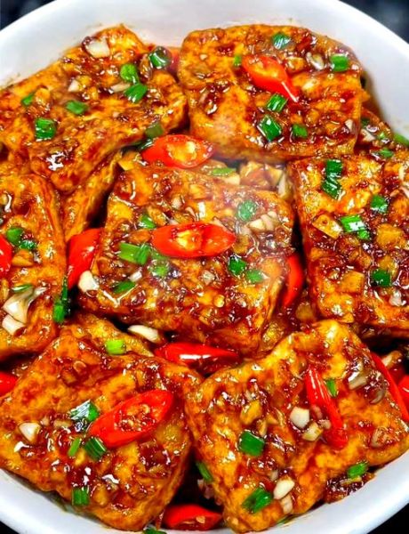 脆皮豆腐怎么做_脆皮豆腐用什么豆腐最好-第1张图片-山城妙识