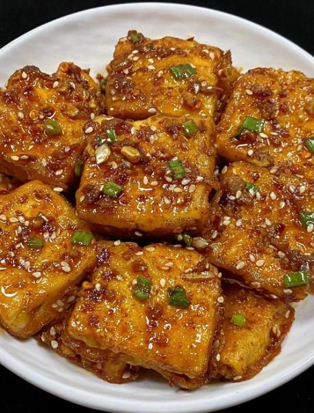 脆皮豆腐怎么做_脆皮豆腐用什么豆腐最好-第3张图片-山城妙识