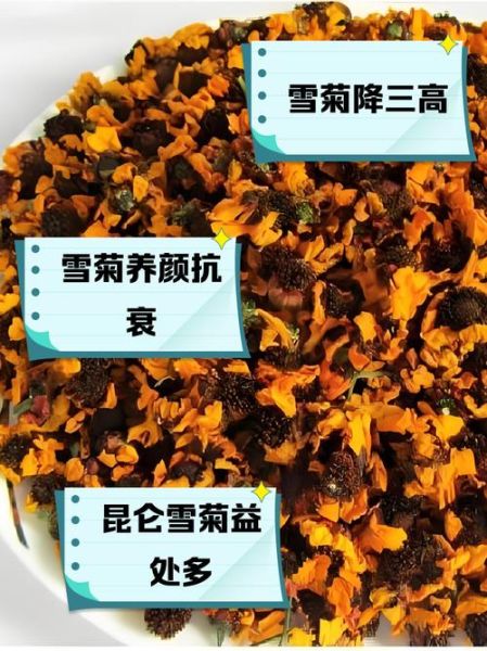 雪菊的功效与作用_雪菊的禁忌人群有哪些-第2张图片-山城妙识 雪菊的功效与作用_雪菊的禁忌人群有哪些-第2张图片-山城妙识